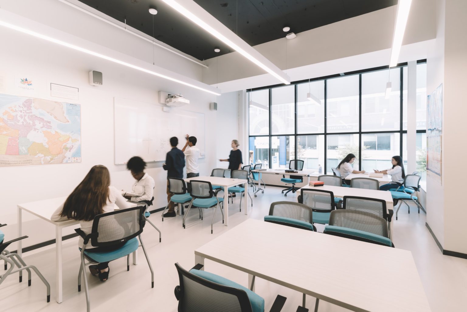 Education Seating - Harkel Office