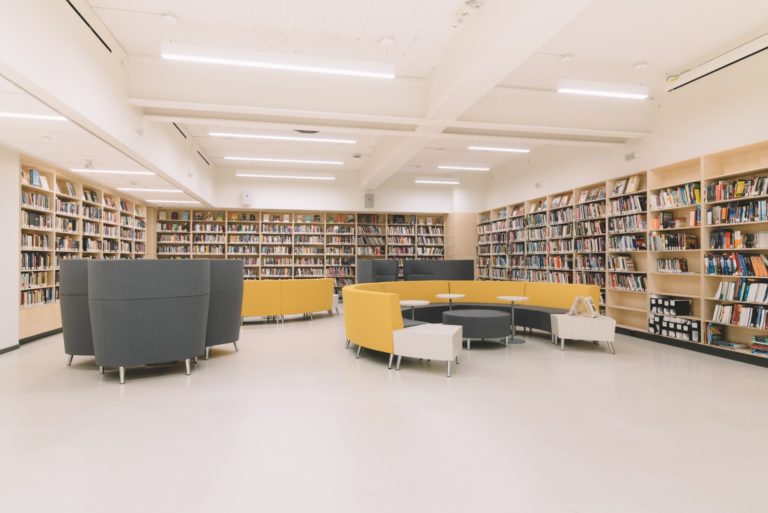 Education Seating - Harkel Office